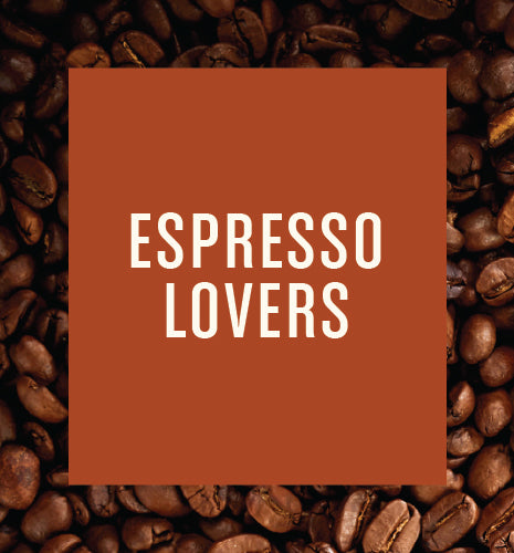 Espresso lover store