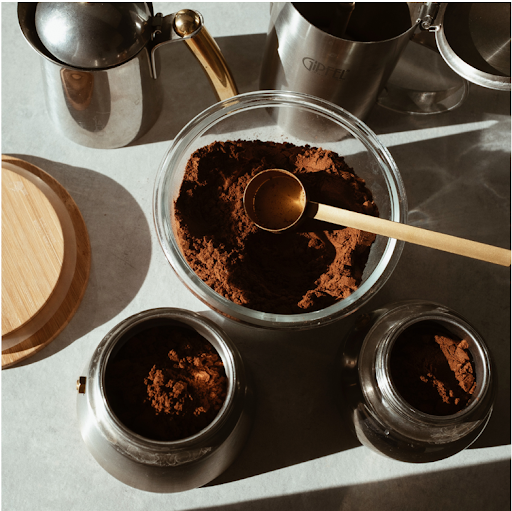 Sustainable Solutions for Making the Most of Recycled Coffee Grounds ...