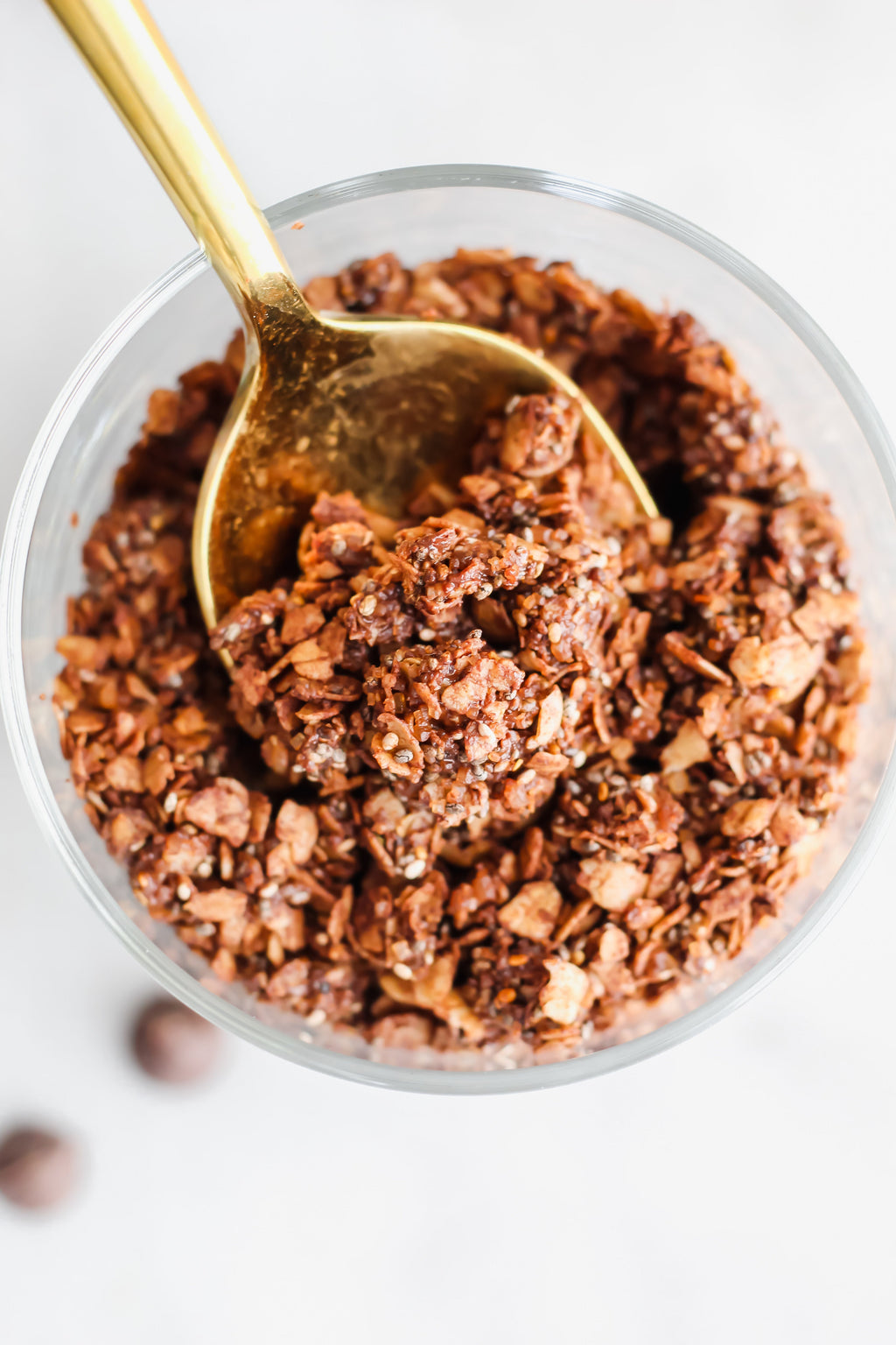 Chocolate Coffee Granola: Easy Recipe – Java Love Coffee