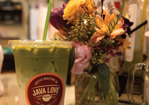Coffee Shop | Upper Montclair, NJ | Java Love Coffee Roasting Co.