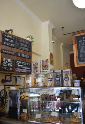 Coffee Shop & Cafe In Montclair, NJ | Java Love Coffee Roasting Co.