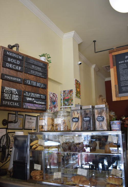 Coffee Shop & Cafe In Montclair, NJ | Java Love Coffee Roasting Co.
