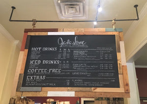 Coffee Shop & Cafe In Montclair, NJ | Java Love Coffee Roasting Co.