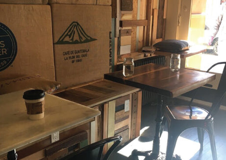 Coffee Shop & Cafe In Montclair, NJ | Java Love Coffee Roasting Co.