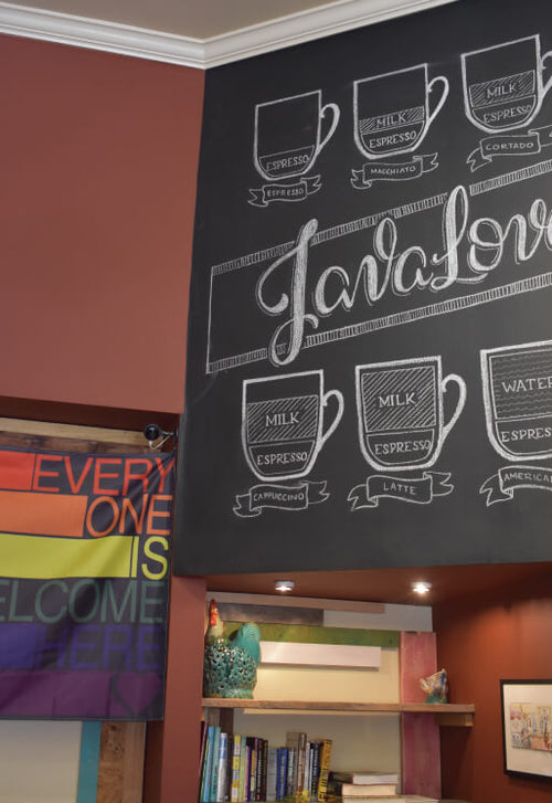 Coffee Shop & Cafe In Montclair, NJ | Java Love Coffee Roasting Co.