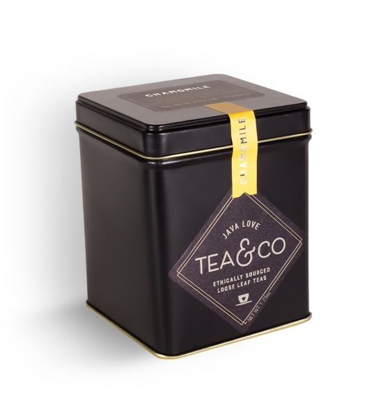 Organic Chamomile | Loose Leaf Tea | Herbal Tea – Java Love Coffee