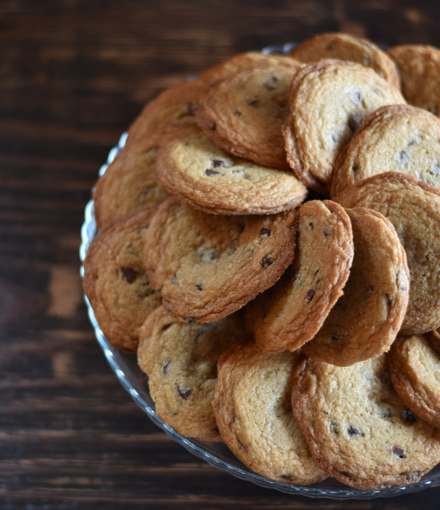 Chocolate Chip Cookies – Java Love Coffee Roasting Co.