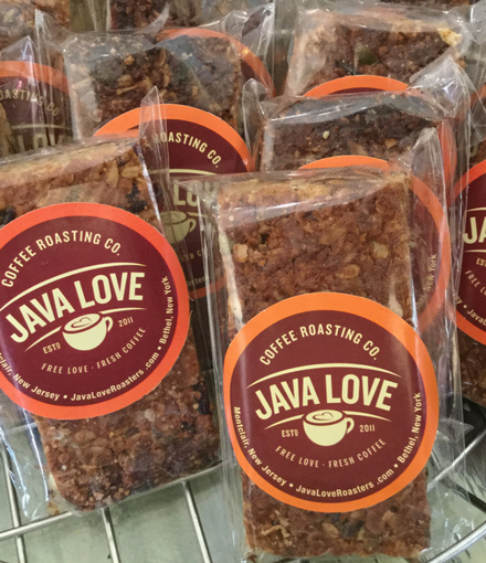 Granola Bars – Java Love Coffee Roasting Co.