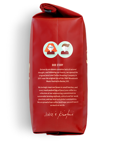 Our Coffee Collection | Dark, Medium & Light Roast – Java Love Coffee