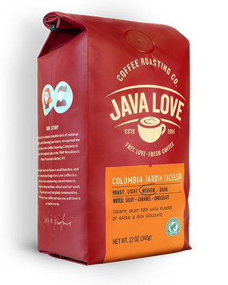 Our Coffee Collection | Dark, Medium & Light Roast – Java Love Coffee