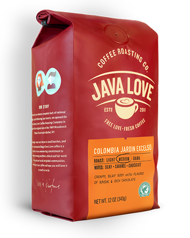 Our Coffee Collection | Dark, Medium & Light Roast – Java Love Coffee