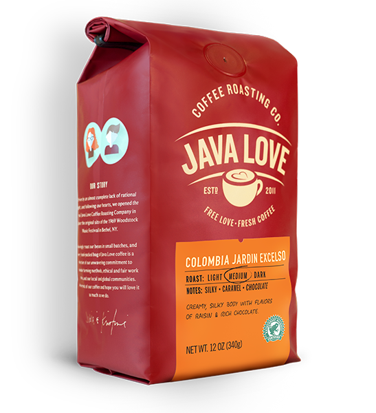 Our Coffee Collection | Dark, Medium & Light Roast – Java Love Coffee