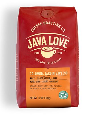 Our Coffee Collection | Dark, Medium & Light Roast – Java Love Coffee